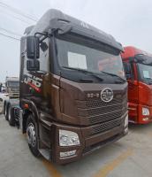 China ≤5 Passengers and Limited Seating FAW Jh6 International with 6*4 System Customized for sale