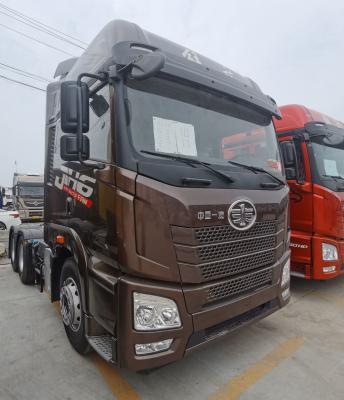 China ≤5 Passengers and Limited Seating FAW Jh6 International with 6*4 System Customized for sale