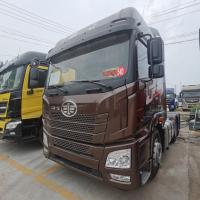 China ≤5 Passengers and Limited Seating FAW Jh6 International with 6*4 System Customized for sale