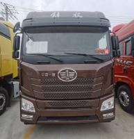 China Initial Payment for Advanced Gas Tractor Power Steering FAW Jh6 International Model for sale