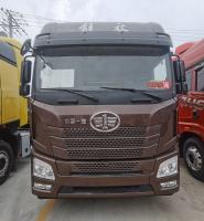 China DOT Certified FAW Jh6 International Customizable Gas Tractor with Customization Options for sale