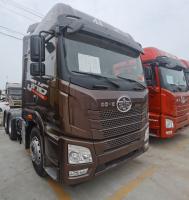 China 30-Day Refund Heavy Duty Gas Trailer FAW Jh6 International with Sinotruk Chassis for sale