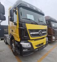 China Front Lifting Style Heavy Duty 6X4 Diesel Beiben Tow Vehicle Manual Transmission Type for sale