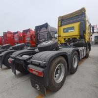 China Front Lifting Style Heavy Duty 6X4 Diesel Beiben Tow Vehicle Manual Transmission Type for sale