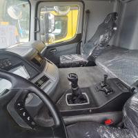 China Front Lifting Style Heavy Duty 6X4 Diesel Beiben Tow Vehicle Manual Transmission Type for sale