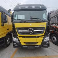 China 692.00cm * 255.00cm * 385.00cm Beiben Truck Sale 430HP Diesel Tractor for sale