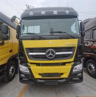 China 500HP Beiben Transporter Sinotruk Chassis for Heavy-Duty Transportation Solutions for sale