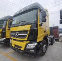 China Sinotruk Chassis Tyres and 420HP Beiben Tow Vehicle The Ultimate Solution for sale