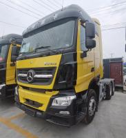 China 500HP Sinotruk Chassis Beiben Traction Truck for Customized Heavy-Duty Transportation for sale