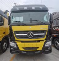China 6X4 Diesel Beiben Transporter with Power Assisted Steering System for sale