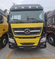China 500HP Sinotruk Chassis Heavy Duty Tractor Truck 6×4 Drive Wheel for Optimal Control for sale