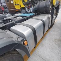 China 500HP Sinotruk Chassis Heavy Duty Tractor Truck 6×4 Drive Wheel for Optimal Control for sale