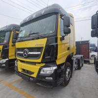 China Diesel Beiben Truck with Sinotruk Chassis The Ultimate Heavy Hauling Machine for sale