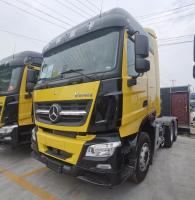 China 692.00cm * 255.00cm * 385.00cm Hauling with 430HP Beiben Cargo Truck and Tyres for sale