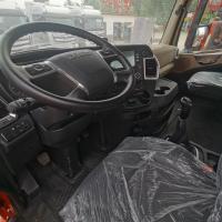 China High Capacity JAC 6X4 Truck for Commercial Towing Vehicle Tasks at ＞8L Engine Capacity for sale