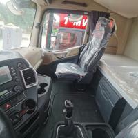 China Towing Tipper Trailer Trucks 31-40t Load Capacity ZZ4257N3247E1H Robust JAC 6X4 Truck for sale