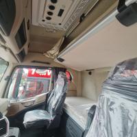 China Manual Transmission Type Heavy Duty JAC 6X4 Truck for Towing Semi Trailers for sale