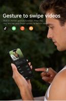 China The World's First Smart Ring Vibration Reminder Sincere Rate Blood Oxygen Sleep Meter Step Monitoring Gesture Function for sale