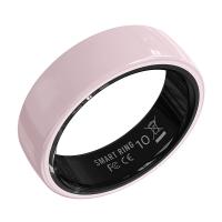 China Factory Custom TK8 Smart Ring NFC Heart Rate Blood Oxygen Sleep Meter Step Monitoring Motion Recording Gesture Controlmetal IP68 for sale