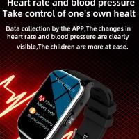 China Best Selling Smart GPS Positioning 4g Watch Heart Rate Blood Oxygen Body Temperature Monitoring Docking OEMcommunicationprotocol for sale