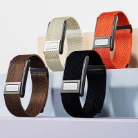 China New High-precision V8 Bracelet BraceletECG All-day Temperature Measurement HRV Blood Oxygen Heart Rate Abnormal Heart Rate Alarm for sale