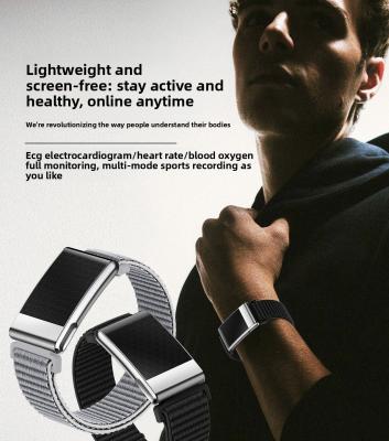 China Europe and the United States Best-selling Sports Screen-free Intelligent Tracking Bracelethealthsleepmonitoringwaterprooffitness for sale