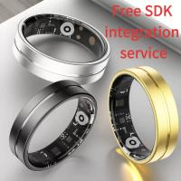 China Smart Ring TK7heart Rate Sleep Pressure Blood Oxygen Monitoring Exercise ISO and Android System Compatible with Free Docking SDK for sale