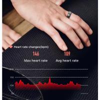 China Smart Ring TK7heart Rate Sleep Pressure Blood Oxygen Monitoring Exercise ISO and Android System Compatible with Free Docking SDK for sale