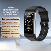China Best Selling Smart Health Bracelet Sleep Heart Rate Blood Pressure Oxygen Monitoring Compatible with ISO and Android Systems for sale