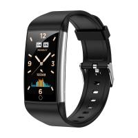 China Best Selling Smart Health Bracelet Sleep Heart Rate Blood Pressure Oxygen Monitoring Compatible with ISO and Android Systems for sale