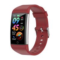 China Best Selling Smart Health Bracelet Sleep Heart Rate Blood Pressure Oxygen Monitoring Compatible with ISO and Android Systems for sale