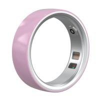 China New Ceramic Body Smart Ring All Day Real-time Monitoring of Heart Rate Variability Blood Oxygensaturationwomen'shealthmanagement for sale