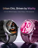 China Wholesale Custom Sports Smart Watch AI Sleep Analysis Heart Rate Bracelet AMOLED HD Screen Compatible with IOS Android for sale