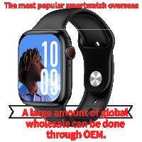 China Hot Selling S11PROMAX Smart BT Watch BT Call Heart Rate Blood Oxygen Exercise Mode Compatible with ISO and Android Systems for sale