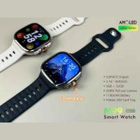 China 4G SIM Card Smart Watch M99 AMOLED Screen GPS Smartwatch Heart Rate Monitor Waterproof Sports Smart Watch for Men for sale