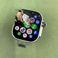 China 4G SIM Card Smart Watch CD12PRO for Men AMOLED GPS WiFi Android Smartwatch NFC Heart Rate Fitness Tracker Camera Video Call for sale