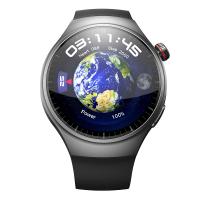 China Best Selling European SIM Card Smart Watch GPS Tracking 4G Heart Rate Blood Oxygen NFC Long Battery Life Silicone Magnetic for sale