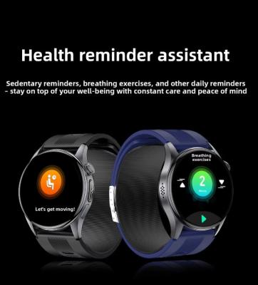 China ETS200(Gband) Health Smart Tracking Fitness & Sleep Tracker AMOLED Blood Pressure Heart Rate Watch SOS Call for sale