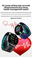 China ETS200(Gband) Health Smart Tracking Fitness & Sleep Tracker AMOLED Blood Pressure Heart Rate Watch SOS Call for sale
