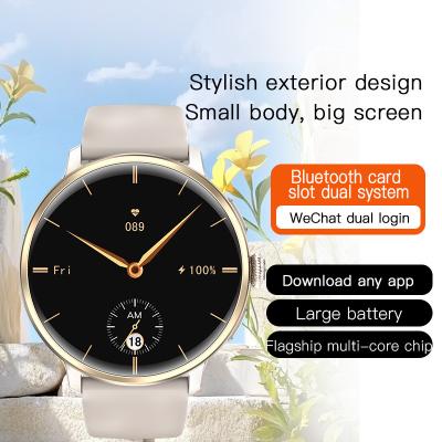 China 4G SIM Card Smart Watch ECG Heart Rate Blood Pressure Monitor SpO2 Health Fitness Tracker Smartwatch CE Certified for sale