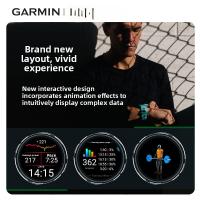China Authentic Brand Jiaming Smart Watch Forerunner 265 970 165 255 FR16 Sports Outdoor Watch Fitness Running Swimming Marathon Ride for sale