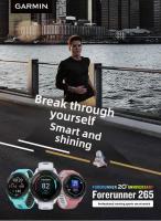 China Authentic Brand Jiaming Smart Watch Forerunner 265 970 165 255 FR16 Sports Outdoor Watch Fitness Running Swimming Marathon Ride for sale