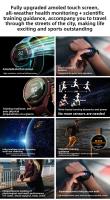 China Authentic Brand Jiaming Smart Watch Forerunner 265 970 165 255 FR16 Sports Outdoor Watch Fitness Running Swimming Marathon Ride for sale