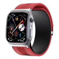 China AMOLED Smart Bluetooth Watch Series Display Real Time ECG Blood Oxygen Air Pump Pressure Calls for sale