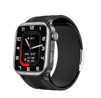 China Air Pump Blood Pressure Smart Bluetooth Watch Series Monitor Reading Heart Rate Blood Oxygen on Android iOS for sale