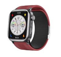 China Air Pump Blood Pressure Smart Bluetooth Watch Series Monitor Reading Heart Rate Blood Oxygen on Android iOS for sale