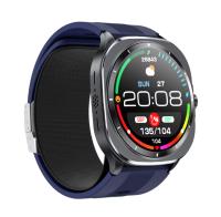 China Best selling smart watch bluetooth call heart rate blood oxygen pump blood pressure monitoring compatible with ISO and Android system non-invasive blood glucose monitoring for sale