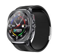 China Best selling smart watch bluetooth call heart rate blood oxygen pump blood pressure monitoring compatible with ISO and Android system non-invasive blood glucose monitoring for sale