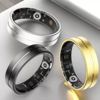 China TK7 Free Docking SDK Android iOS Heart Rate Sleep Pressure Smart Health Ring Series Blood Oxygen Exercise Monitor for sale