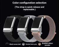 China E900 Screen-free Smart Bracelet All-day Exercise Health Monitoring ECG ECG Heart Rate Blood Oxygen Health Bracelet for sale